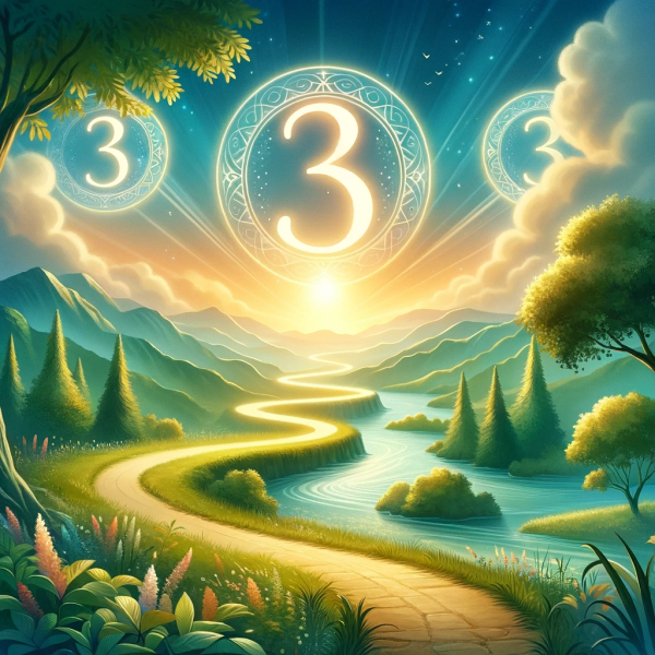 Chiffre 3 en Numérologie : Signification, Symbolisme et Influence sur ...
