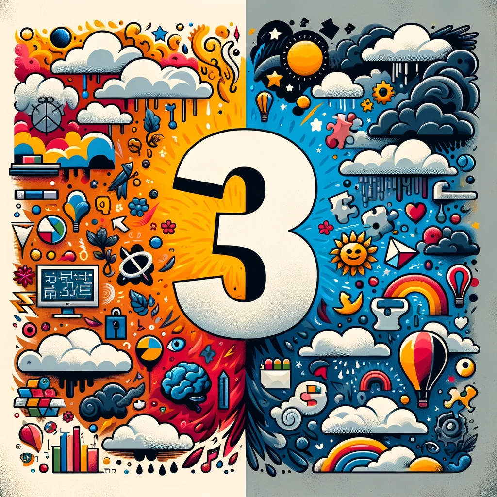 Chiffre 3 en Numérologie : Signification, Symbolisme et Influence sur ...