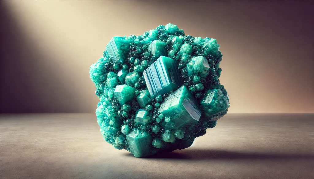 Chrysocolle : Signification, Propriétés et Utilisations | MyZodiac