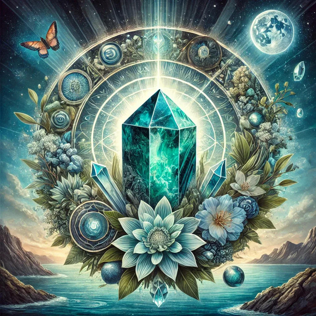 Chrysocolle : Signification, Propriétés et Utilisations | MyZodiac