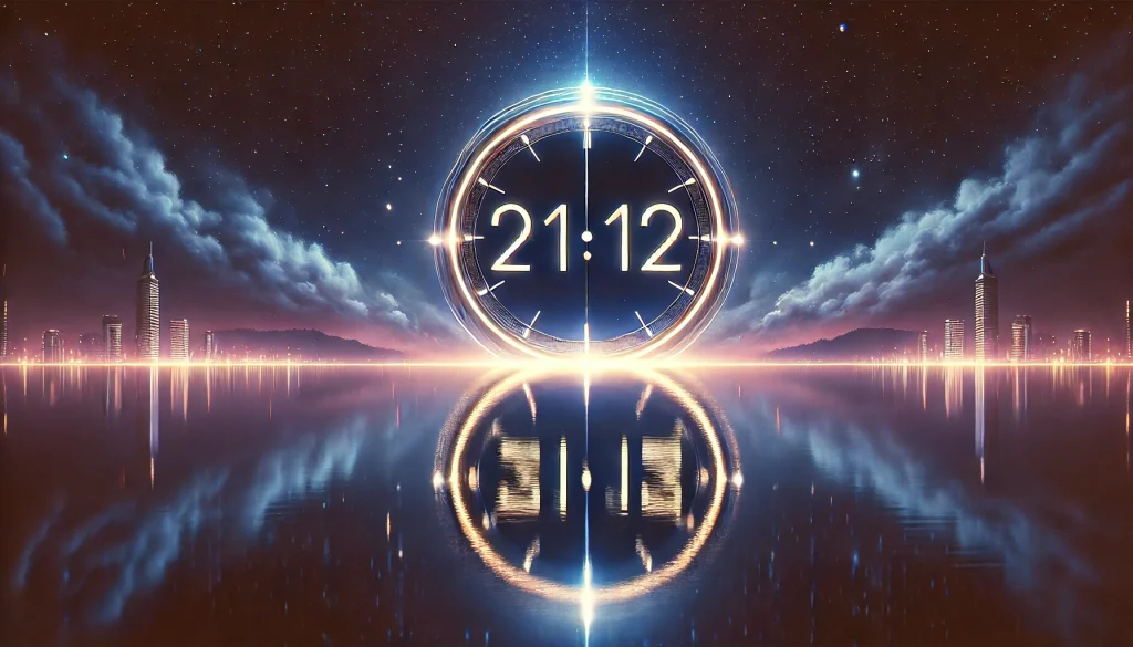 Heure Miroir 21h12 : Signification, Amour, Flammes Jumelles ...