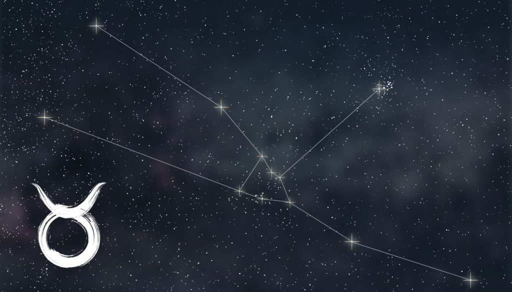 Constellation du Taureau : Origines, Étoiles Principales et ...