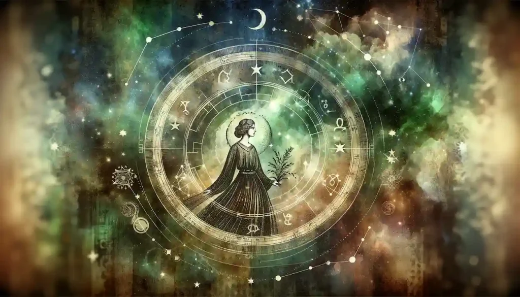Signe astrologique de la Vierge : personnalité, compatibilité et décans ...